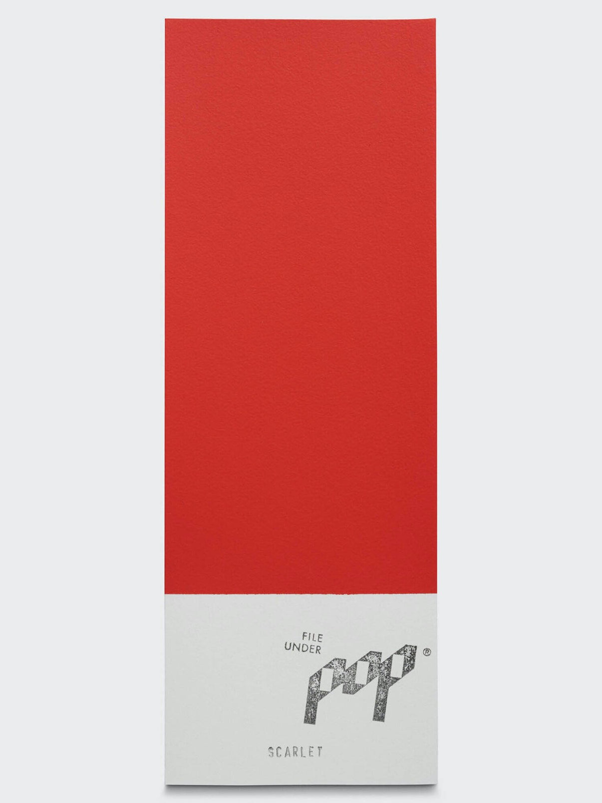 Scarlet Paint Sample 100 ml – Heim CPH
